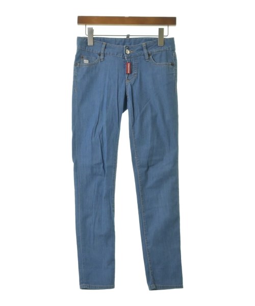 DSQUARED ディースクエアード デニムパンツ レディース 【古着】【中古】