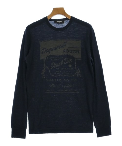 DSQUARED ディースクエアード ニット・セーター メンズ 【古着】【中古】