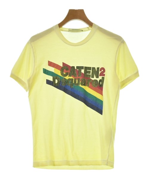 DSQUARED ディースクエアード Tシャツ・カットソー メンズ 【古着】【中古】