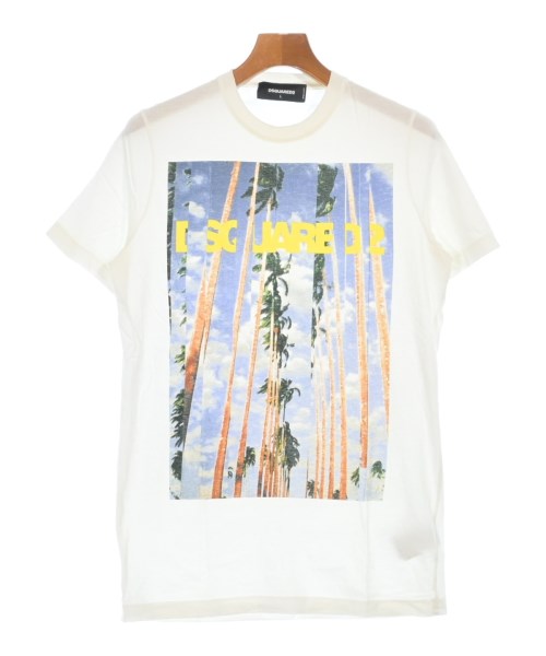 DSQUARED ディースクエアード Tシャツ・カットソー メンズ 【古着】【中古】