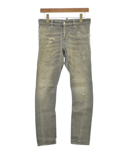 DSQUARED ディースクエアード デニムパンツ メンズ 【古着】【中古】