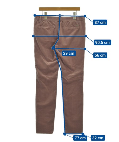 DSQUARED ディースクエアード パンツ（その他） メンズ 【古着】【中古】 DSQUARED ディースクエアード パンツ（その他） メンズ 【古着】【中古】