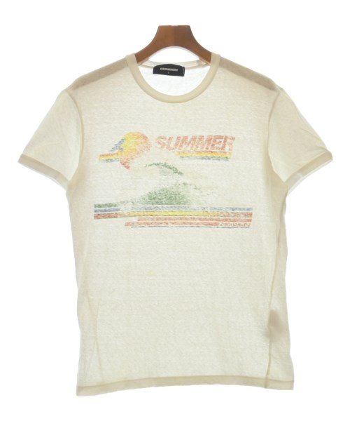 DSQUARED ディースクエアード Tシャツ・カットソー メンズ 【古着】【中古】