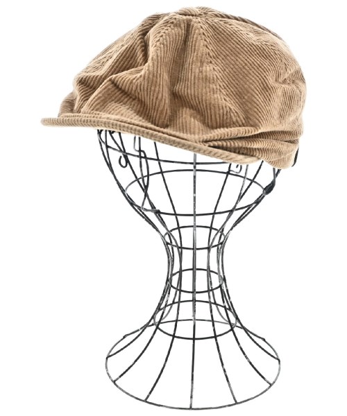 DSQUARED ディースクエアード ハンチング・ベレー帽 レディース 【古着】【中古】