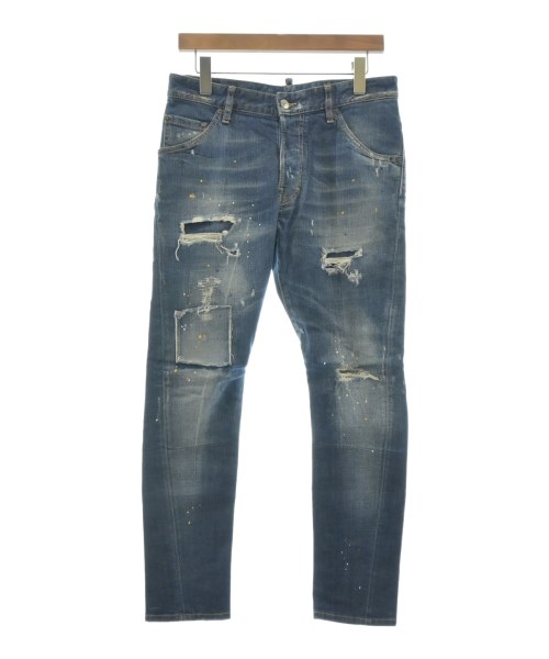 DSQUARED ディースクエアード デニムパンツ メンズ 【古着】【中古】