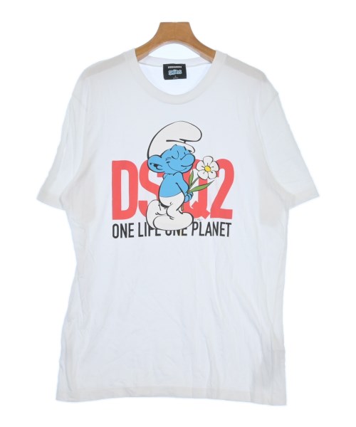 DSQUARED ディースクエアード Tシャツ・カットソー メンズ 【古着】【中古】