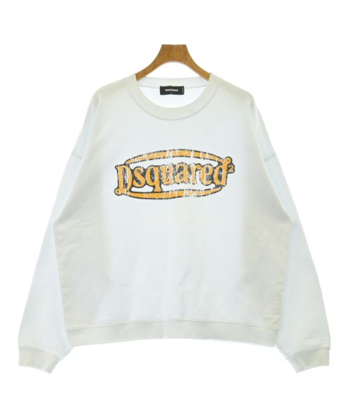 DSQUARED ディースクエアード スウェット メンズ 【古着】【中古】