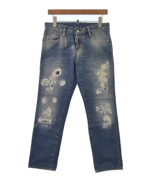 DSQUARED ディースクエアード デニムパンツ メンズ 【古着】【中古】