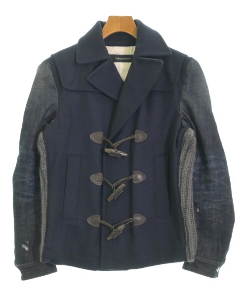 DSQUARED ディースクエアード ダッフルコート メンズ 【古着】【中古】