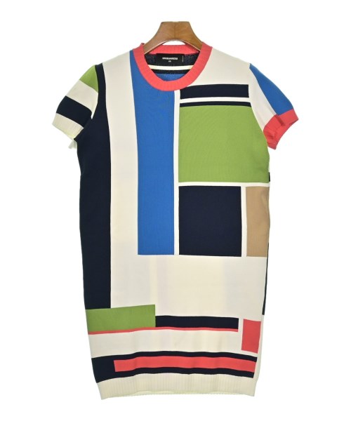 DSQUARED ディースクエアード ワンピース レディース 【古着】【中古】