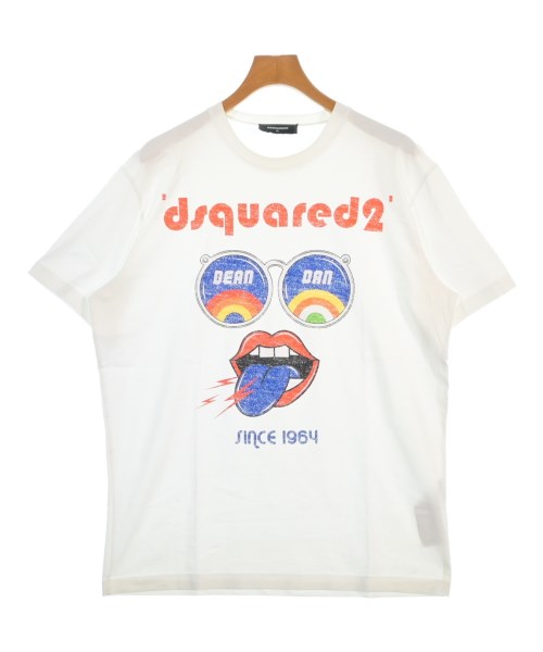 DSQUARED ディースクエアード Tシャツ・カットソー メンズ 【古着】【中古】