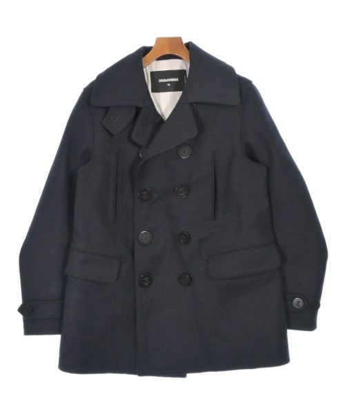 DSQUARED ディースクエアード ピーコート メンズ 【古着】【中古】