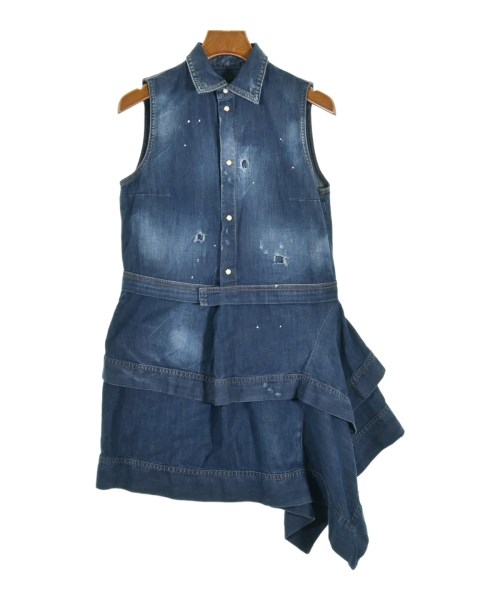 DSQUARED ディースクエアード ワンピース レディース 【古着】【中古】