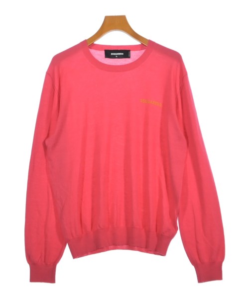 DSQUARED ディースクエアード ニット・セーター メンズ 【古着】【中古】