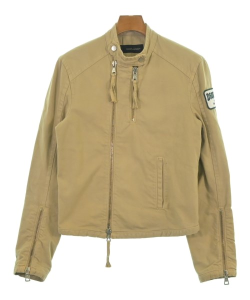 DSQUARED ディースクエアード ライダース メンズ 【古着】【中古】