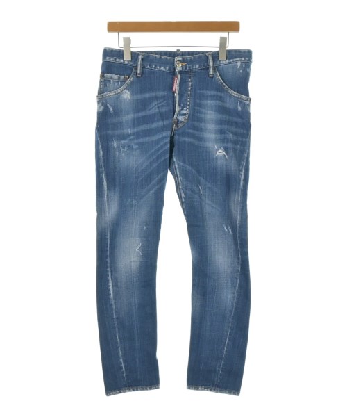 DSQUARED ディースクエアード デニムパンツ メンズ 【古着】【中古】