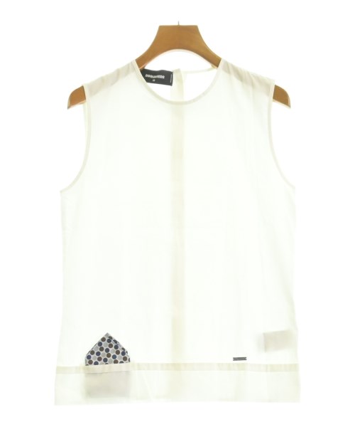 DSQUARED ディースクエアード ブラウス レディース 【古着】【中古】