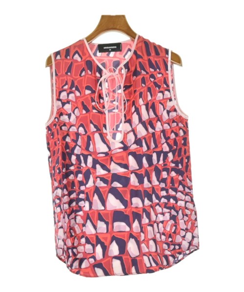 DSQUARED ディースクエアード ブラウス レディース 【古着】【中古】