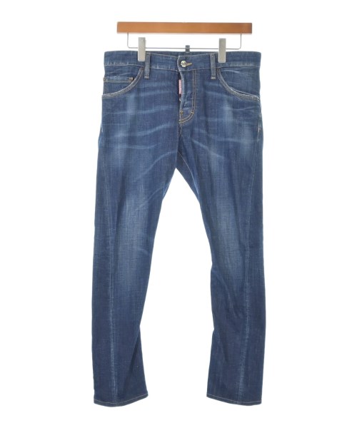 DSQUARED ディースクエアード デニムパンツ メンズ 【古着】【中古】