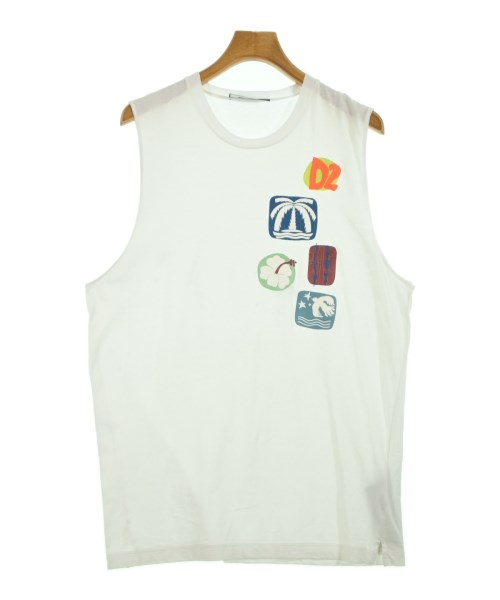 DSQUARED ディースクエアード Tシャツ・カットソー メンズ 【古着】【中古】