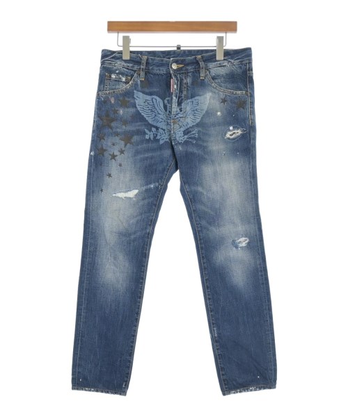 DSQUARED ディースクエアード デニムパンツ メンズ 【古着】【中古】