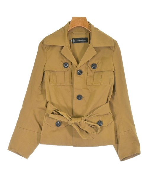 DSQUARED ディースクエアード コート（その他） レディース 【古着】【中古】