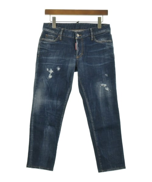 DSQUARED ディースクエアード デニムパンツ レディース 【古着】【中古】