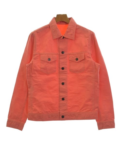 lucien pellat-finet ルシアンペラフィネ デニムジャケット メンズ 【古着】【中古】