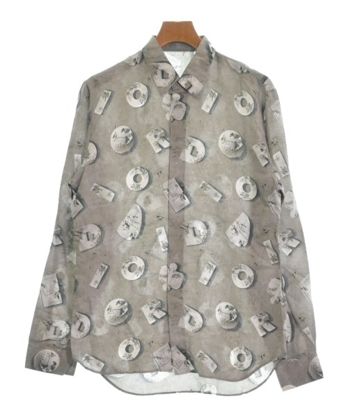 Dior Homme ディオールオム カジュアルシャツ メンズ 【古着】【中古】