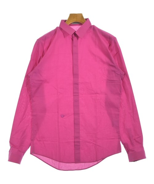 Dior Homme ディオールオム ドレスシャツ メンズ 【古着】【中古】