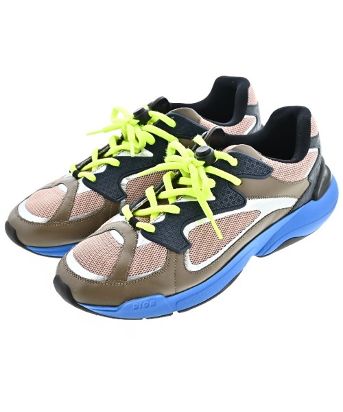 Dior Homme ディオールオム スニーカー メンズ 【古着】【中古】