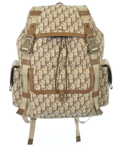 Dior Homme ディオールオム バックパック・リュック メンズ 【古着】【中古】