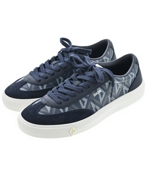 Dior Homme ディオールオム スニーカー メンズ 【古着】【中古】