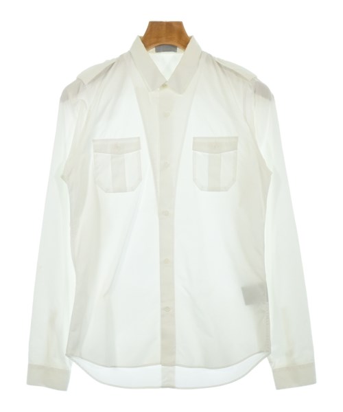 Dior Homme ディオールオム カジュアルシャツ メンズ 【古着】【中古】
