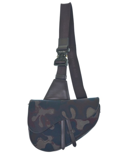 Dior Homme ディオールオム ショルダーバッグ メンズ 【古着】【中古】