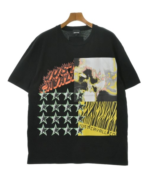 JUST cavalli ジャストカバリ Tシャツ・カットソー メンズ 【古着】【中古】