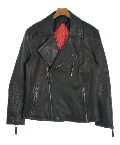 roberto cavalli ロベルトカバリ ライダース メンズ 【古着】【中古】