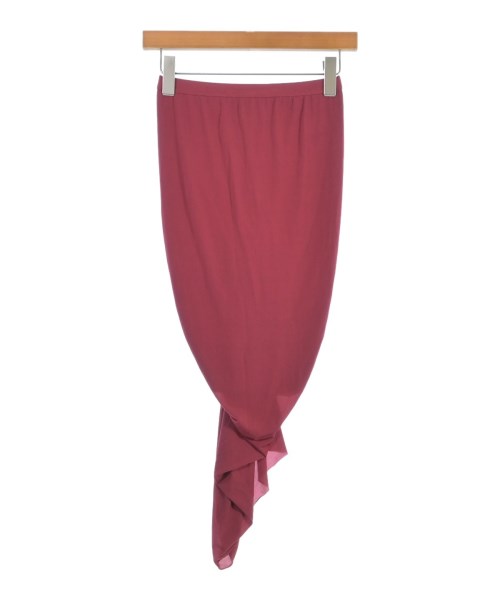 Rick Owens リックオウエンス ひざ丈スカート レディース 【古着】【中古】