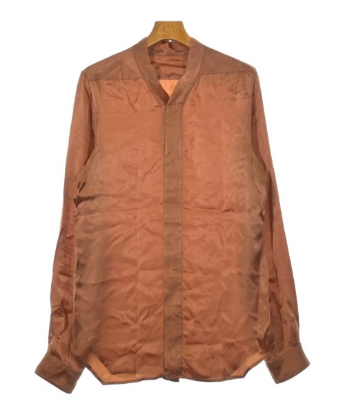 Rick Owens リックオウエンス カジュアルシャツ メンズ 【古着】【中古】