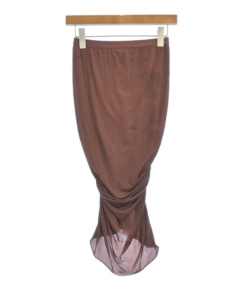Rick Owens リックオウエンス ひざ丈スカート レディース 【古着】【中古】