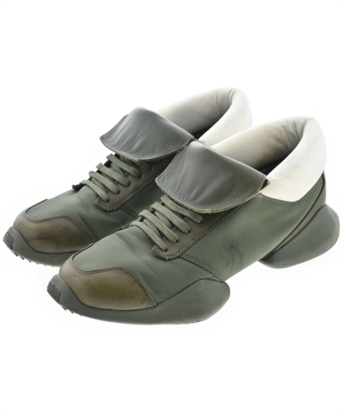 Rick Owens リックオウエンス スニーカー メンズ 【古着】【中古】