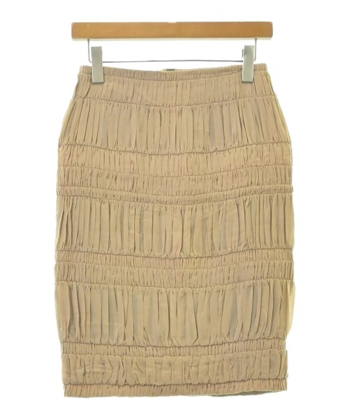 BURBERRY PRORSUM COLLECTION バーバリープローサムコレクション ひざ丈スカート レディース 【古着】【中古】
