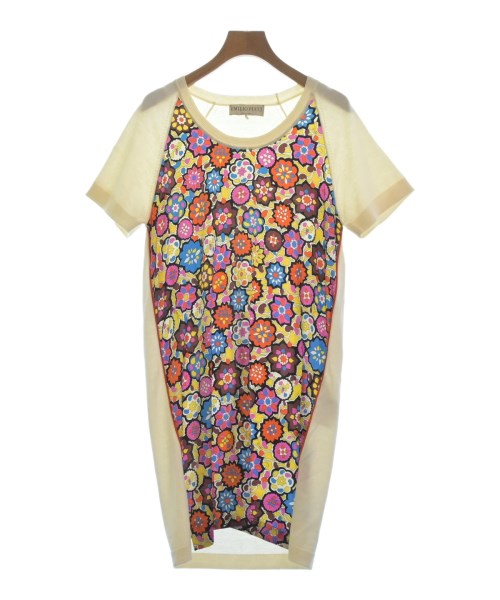 EMILIO PUCCI エミリオプッチ シャツワンピース レディース 【古着】【中古】