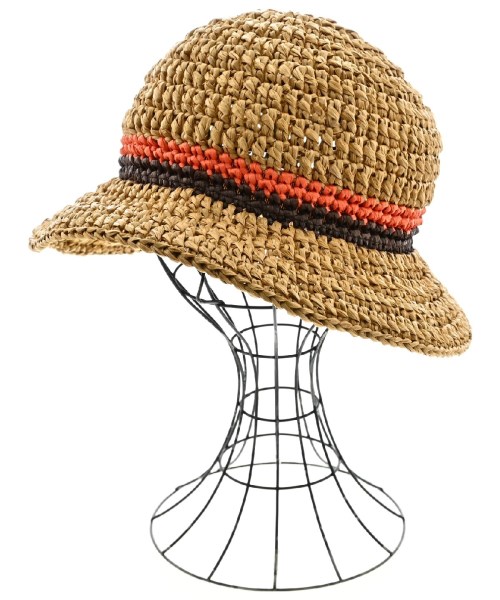 EMILIO PUCCI エミリオプッチ ハット レディース 【古着】【中古】