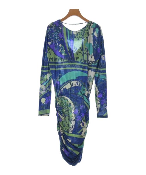 EMILIO PUCCI エミリオプッチ ワンピース レディース 【古着】【中古】