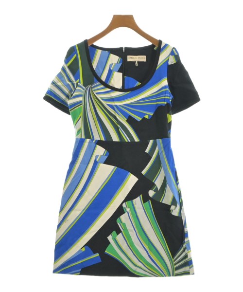 EMILIO PUCCI エミリオプッチ ワンピース レディース 【古着】【中古】