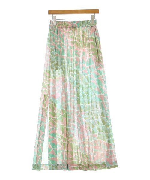 EMILIO PUCCI エミリオプッチ ロング・マキシ丈スカート レディース 【古着】【中古】