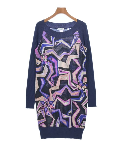 EMILIO PUCCI エミリオプッチ ワンピース レディース 【古着】【中古】
