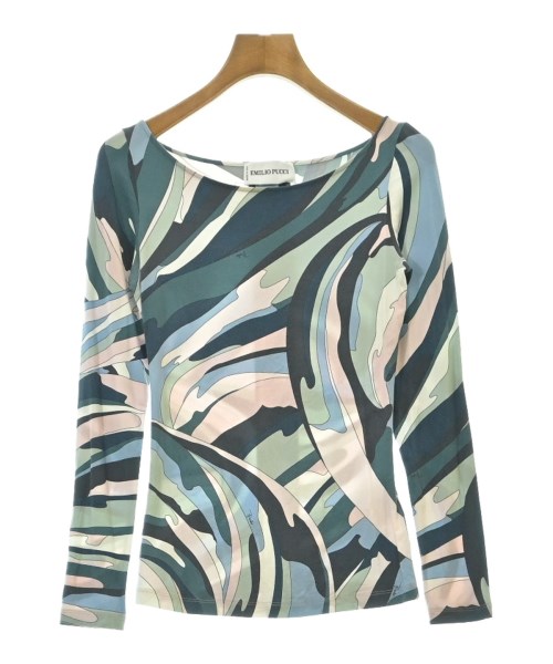 EMILIO PUCCI エミリオプッチ Tシャツ・カットソー レディース 【古着】【中古】