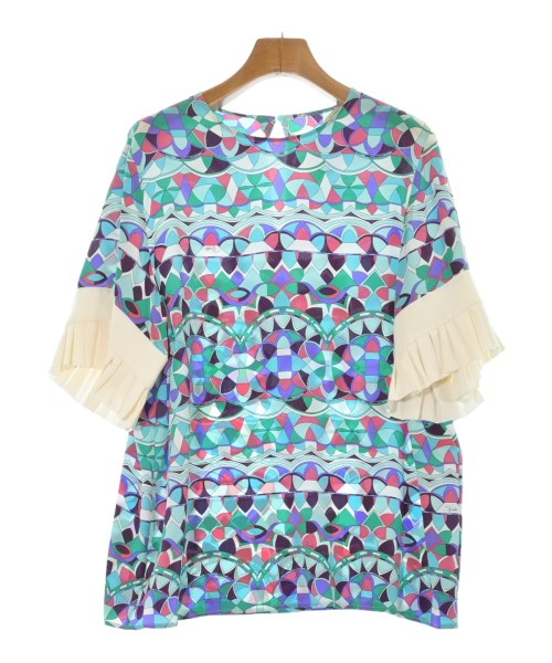 EMILIO PUCCI エミリオプッチ ブラウス レディース 【古着】【中古】
